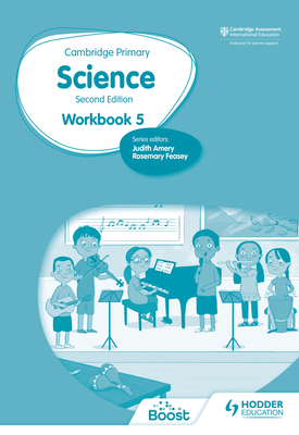Cambridge Primary Science Workbook 5 Second Edition - Hodder - Free Trial