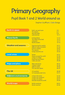Primary Geography — COLLINS PRIMARY GEOGRAPHY PUPIL BOOK 1 AND 2 [not ...