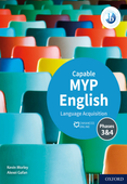 MYP English Language Acquisition Phase 3 - Oxford University Press ...