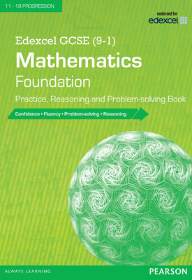 Edexcel GCSE (9-1) Mathematics: Foundation Practice Reasoning and ...