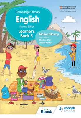 Cambridge Primary English Learner's Book 5 Second Edition - Hodder ...