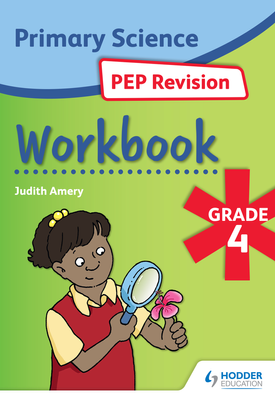 Science PEP Revision Workbook Grade 4 - Hodder - Free Trial