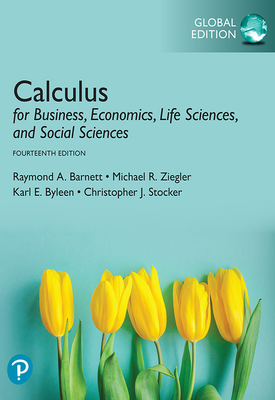 Calculus for Business, Economics, Life Sciences, and Social Sciences ...