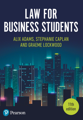 Law for Business Students, 11th Edition - Pearson - Download digital book