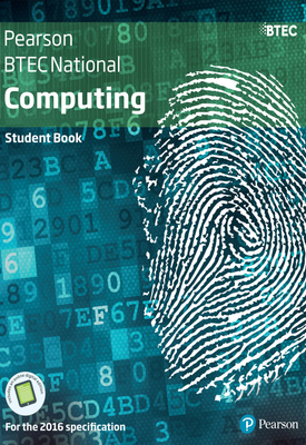 BTEC National Computing Student Book - Pearson - Download digital book