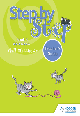 Step by Step Book 3 Teacher's Guide - Hodder - Free Trial