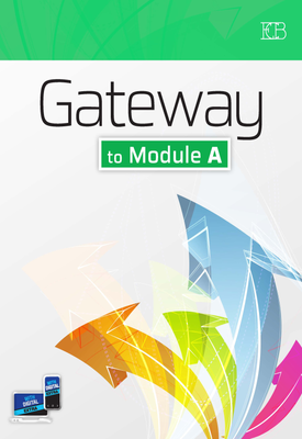 Gateway to Module A - ECB - Eric Cohen Books - Download digital book