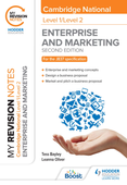 Cambridge National in Enterprise and Marketing Student Book – eBook ...