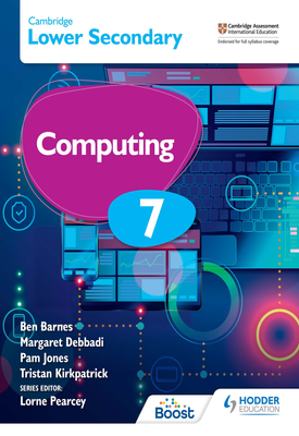 Cambridge Lower Secondary Computing 7 Student's Book - Hodder - Free Trial