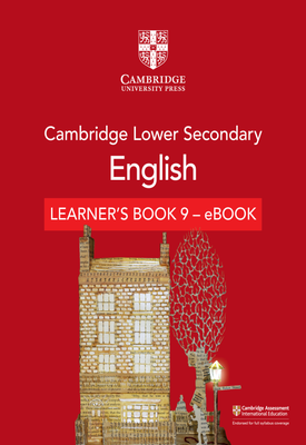 Cambridge Lower Secondary English Learner's Book 9 - eBook - Cambridge‎ - Free Trial