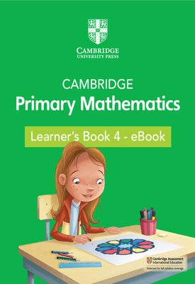 Cambridge Primary Mathematics Learner's Book 4 - eBook - Cambridge‎ - Free Trial