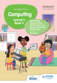 Cambridge Primary Computing Learner's Book Stage 2 - Hodder - Free Trial