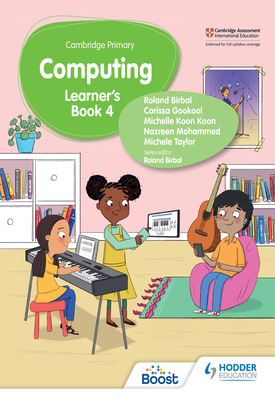 Cambridge Primary Computing Learner's Book Stage 4 - Hodder - Free Trial