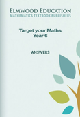 Target your Maths Year 6 - Elmwood - Free Trial