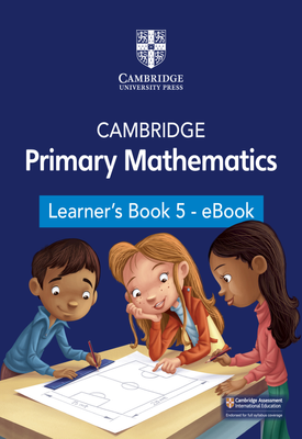 Cambridge Primary Mathematics Learner's Book 5 - eBook - Cambridge ...