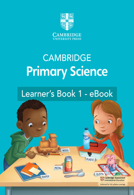 Cambridge Primary Science Learner's Book 1 - eBook - Cambridge‎ - Free ...