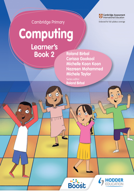 Cambridge Primary Computing Learner's Book Stage 2 - Hodder - Free Trial