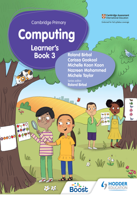 Cambridge Primary Computing Learner's Book Stage 3 - Hodder - Free Trial