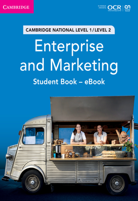 Cambridge National in Enterprise and Marketing Student Book – eBook ...