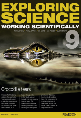 Exploring Science: Working Scientifically Student Book Year 9 ebook ...