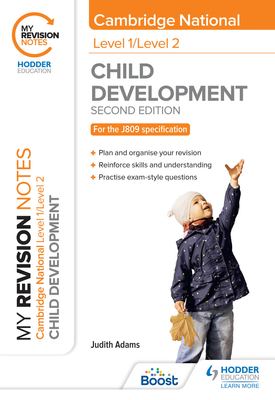 My Revision Notes: Level 1/Level 2 Cambridge National in Child ...