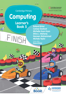 Cambridge Primary Computing Learner's Book Stage 5 - Hodder - Free Trial