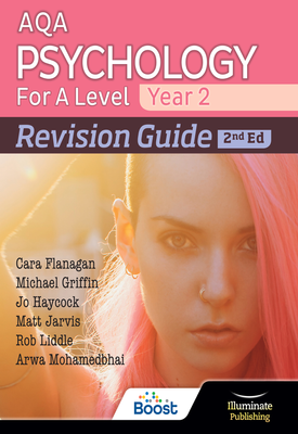AQA Psychology for A Level Year 2 Revision Guide: 2nd Edition ...