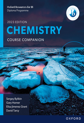 Oxford Resources for IB DP Chemistry: Course Book - Oxford University Press - Free Trial