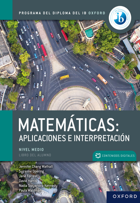 Matemáticas IB: Aplicaciones e Interpretación - Oxford University Press ...