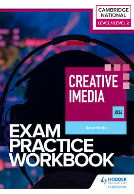 Level 1/Level 2 Cambridge National in Creative iMedia (J834) Exam ...