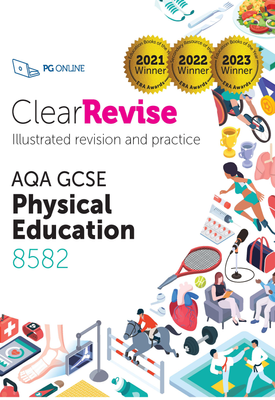 ClearRevise AQA GCSE Physical Education 8582 - PG Online - Free Trial