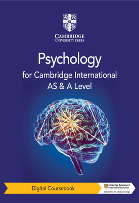 Cambridge International AS & A Level Psychology Coursebook – eBook ...