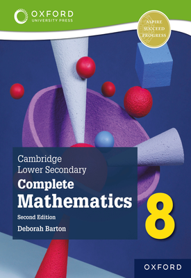 Cambridge Lower Secondary Complete Mathematics 8: Student Book (Second ...