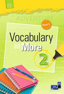 Vocabulary and more 2 - ECB - Eric Cohen Books - ספר דיגיטלי להורדה