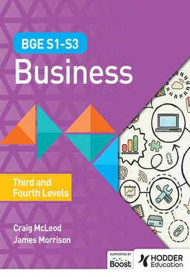 BGE S1–S3 Business: Third and Fourth Levels - Hodder - Free Trial
