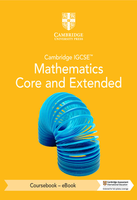 Cambridge IGCSE™ Mathematics Core and Extended Coursebook – eBook - Cambridge‎ - Free Trial