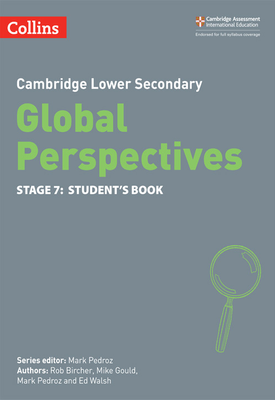 Collins Cambridge Lower Secondary Global Perspectives Student's Book: Stage 7 - Collins - Free Trial