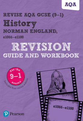 Revise AQA GCSE (9-1) History Norman England Revision Guide and ...