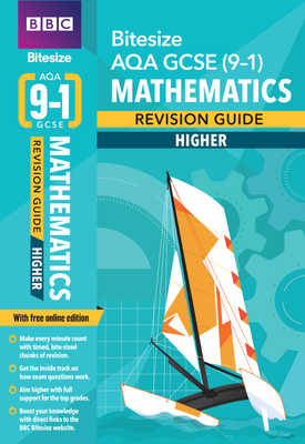 BBC Bitesize AQA GCSE (9-1) Maths Higher Revision Guide - Pearson - ספר ...