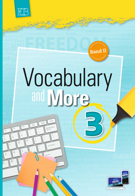 Vocabulary and More 3 - ECB - Eric Cohen Books - Download digital book