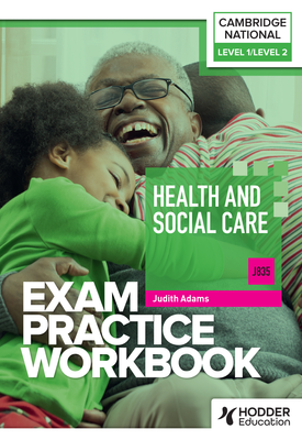 Level 1/Level 2 Cambridge National in Health and Social Care (J835 ...