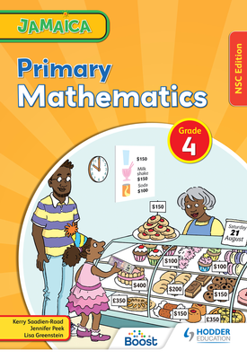 Jamaica Primary Mathematics Book 4 NSC Edition - Hodder - Free Trial