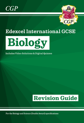 New Edexcel International GCSE Biology Revision GuiCGP Books - CGP ...