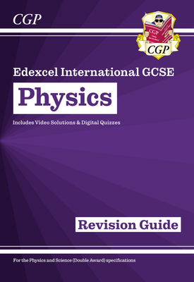 New Edexcel International GCSE Physics Revision Guide: Including Videos ...