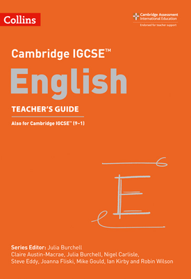 Collins Cambridge IGCSE™ — CAMBRIDGE IGCSE™ ENGLISH TEACHER’S GUIDE [Third edition] - Collins ...