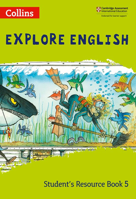 Explore English Student’s Resource Book: Stage 5 - Collins - Free Trial