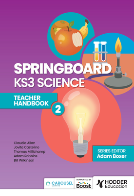 Springboard: KS3 Science Teacher Handbook 2 - Hodder - Free Trial