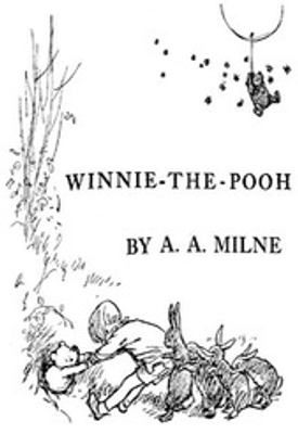 Winnie-the-Pooh by A. A. Milne - Public Domain - Free download
