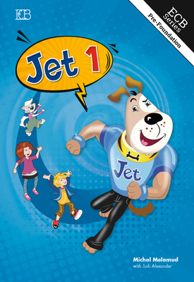Jet 1 - Student Book - ECB - Eric Cohen Books - Download digital book