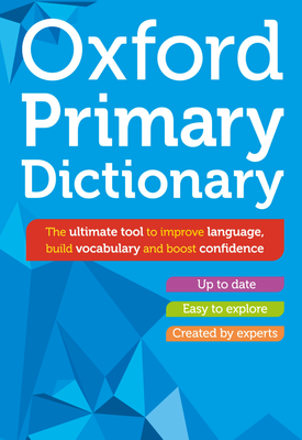 Oxford Primary Dictionary - Oxford University Press - Free Trial